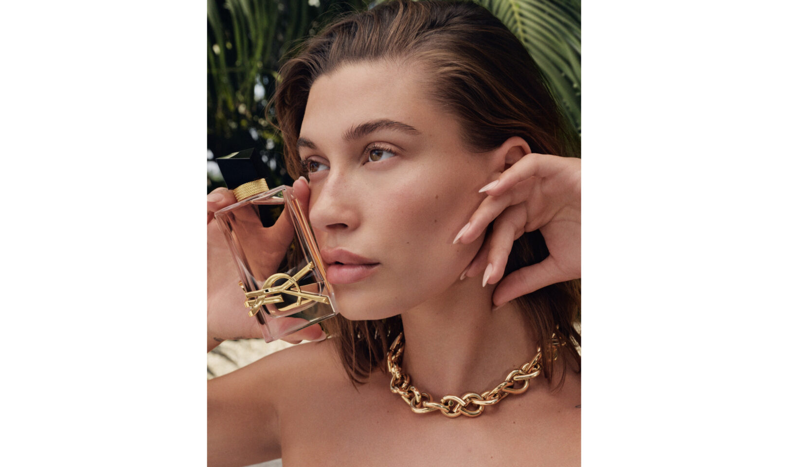 YSL BEAUTY CHAMPIONS FREEDOM & EMPOWERMENT FOR LIBRE FLOWERS & FLAMES ...