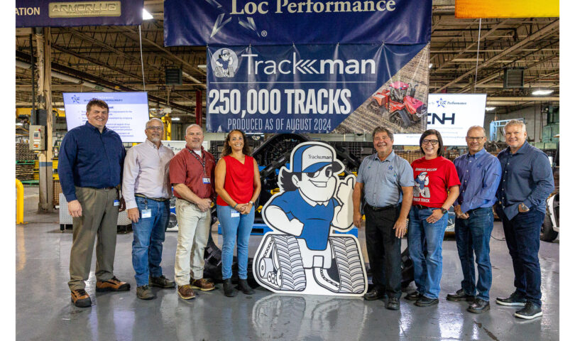 Loc Efficiency Achieves Milestone of Generating a Quarter Million Ag ...