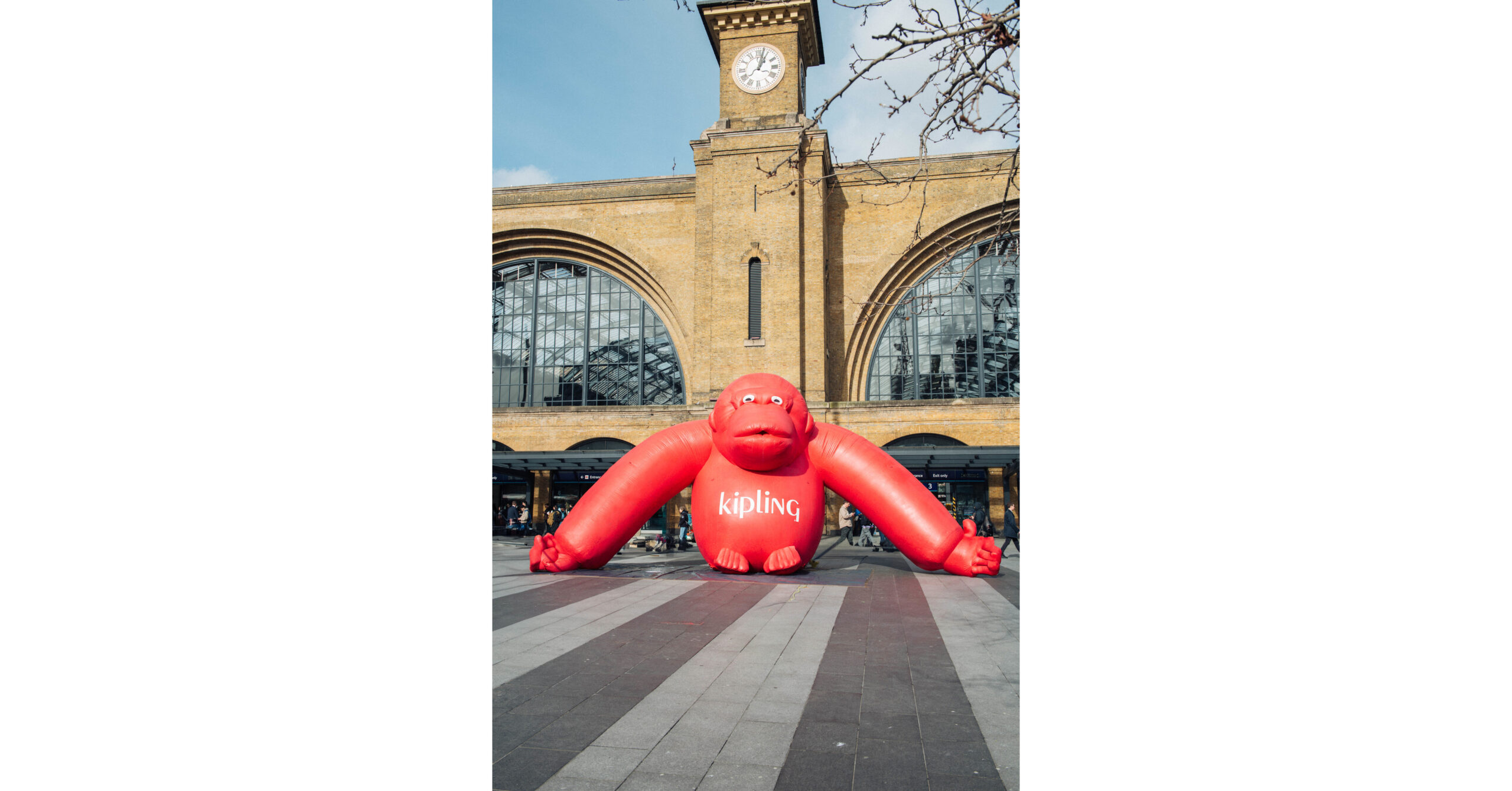 KIPLING HOSTED AN EXCLUSIVE LONDON EVENT TO CELEBRATE ICONIC ...